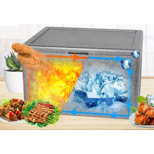 Expanded Polypropylene (EPP) Insulated Container